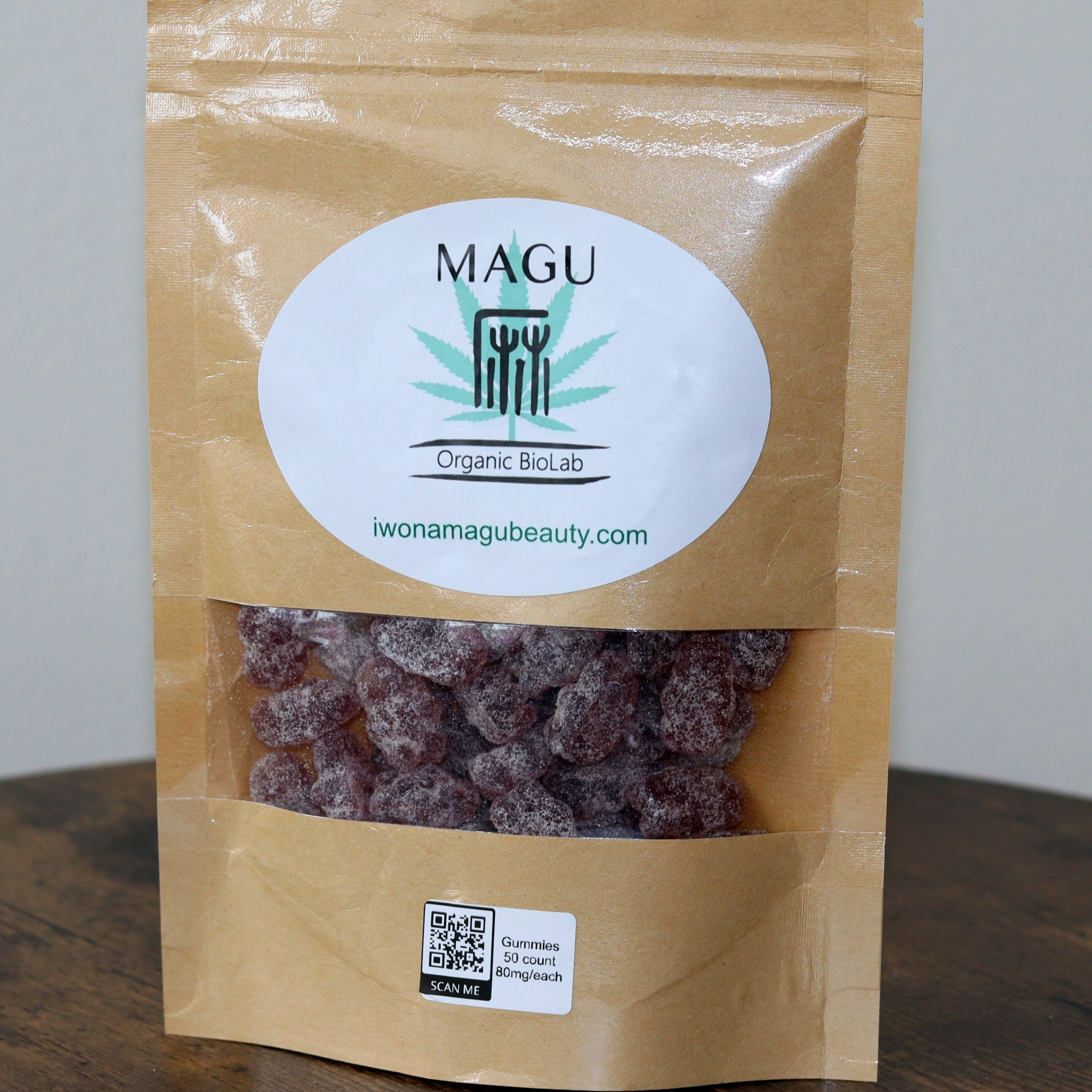 MAGU Gummies | Mother of Life | Online Store